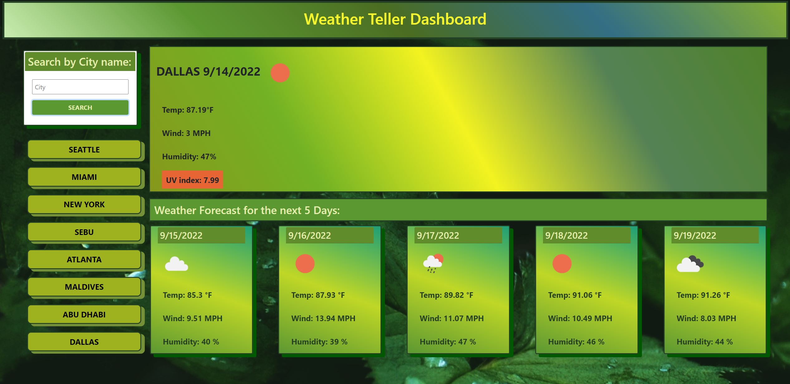 Valeriya Kim - Portfolio